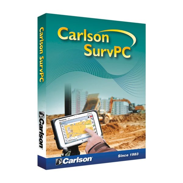 SURVPC LOGICIEL CARLSON - Galaxeo