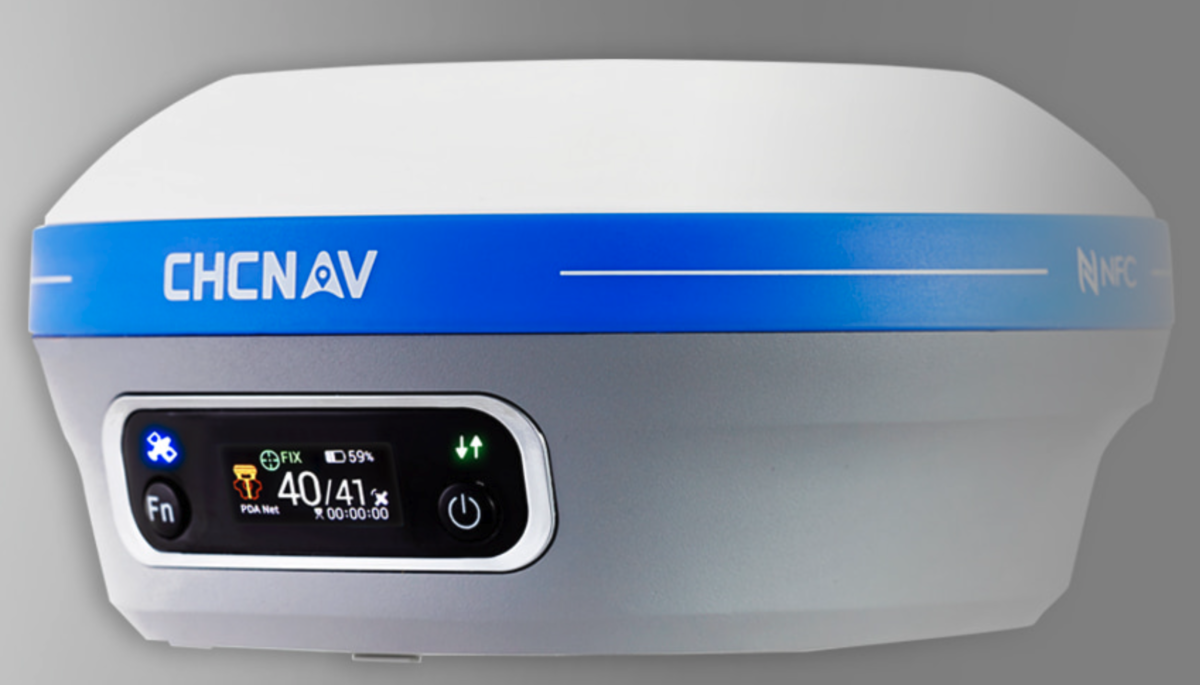 GPS I50 CHCNAV - Galaxeo